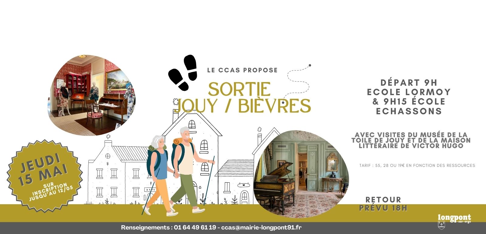 Page d’accueil - Mairie de Longpont-sur-Orge