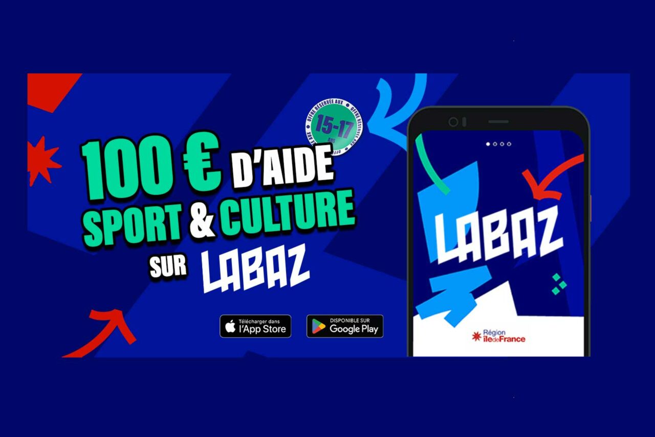 LABAZ - Aide sport& culture 15-17 ans! - Mairie de Longpont-sur-Orge